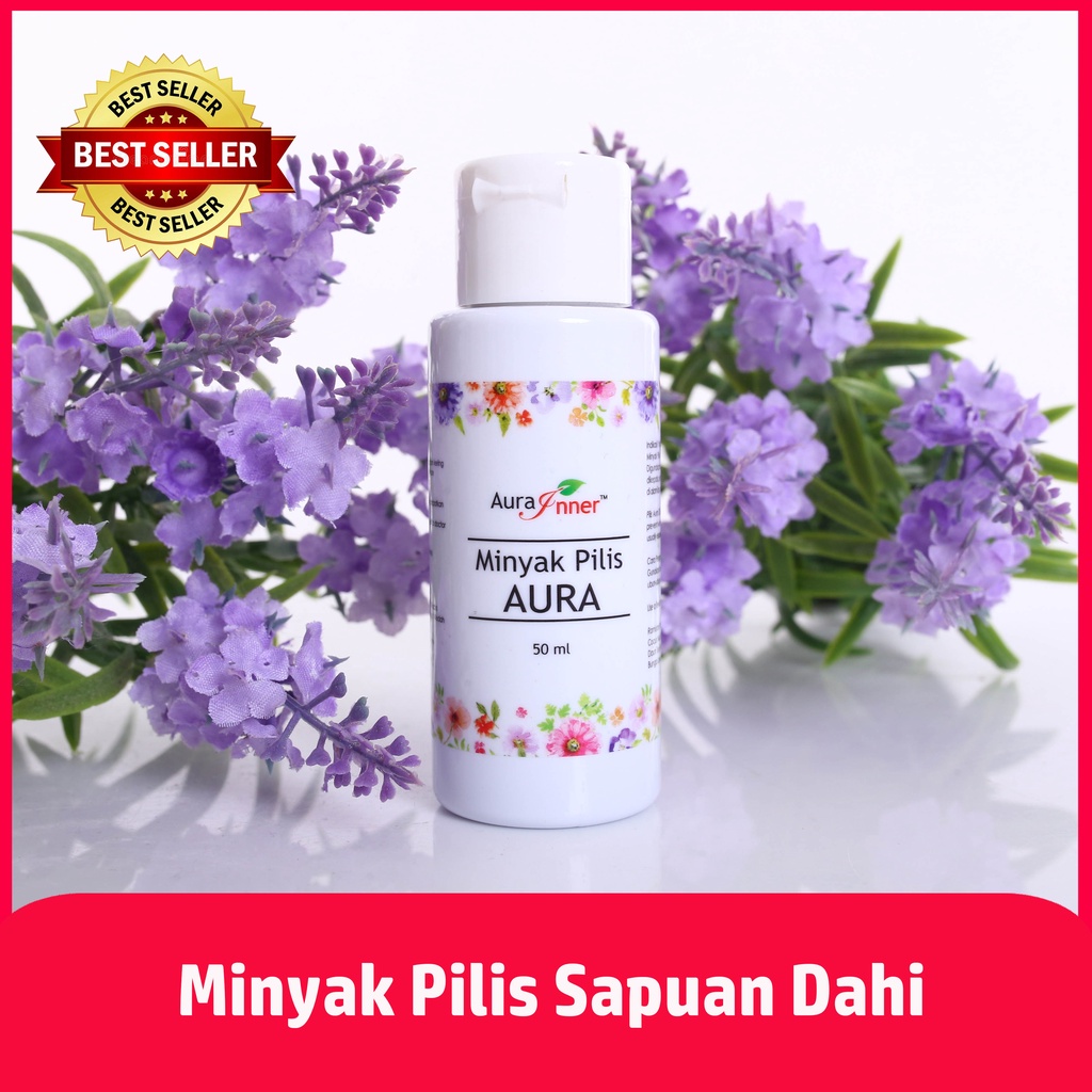 Pilis Berpantang Sapuan Dahi Dalam Bentuk Minyak Mudah Guna Elak Sakit ...