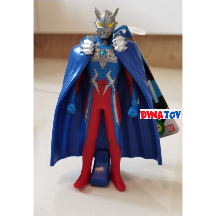 [Original Bandai] Ultraman ZERO Dolls Cape/ Mantle [BLUE] Limited ...