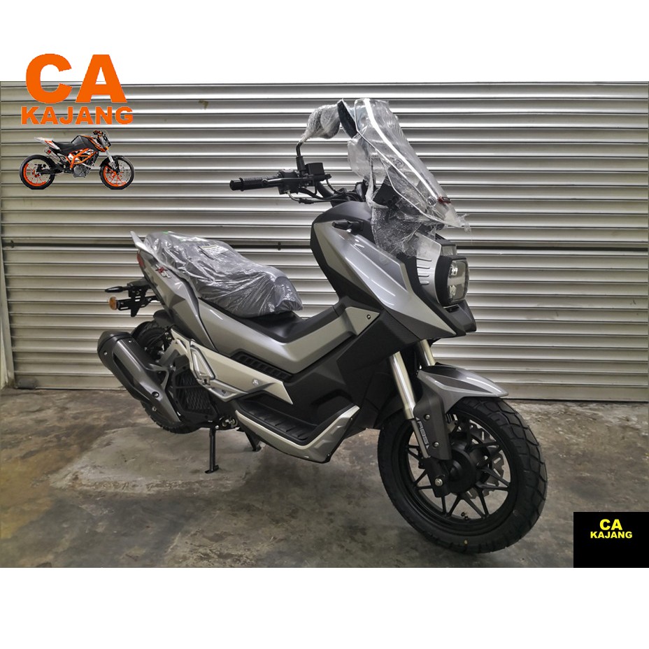 WMOTO XTREME 150i ABS (2021 - Manufactured) | Shopee Malaysia