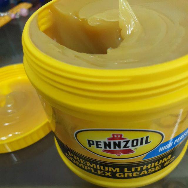 PENNZOIL LITHIUM COMPLEX GREASE #2 (454GM) | Shopee Malaysia