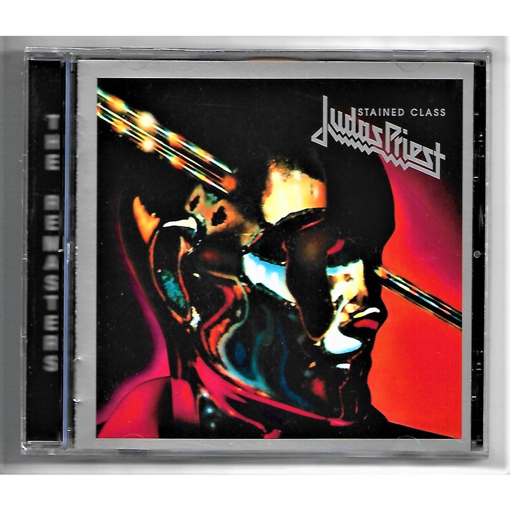 Judas Priest - Stained Class - The Remasters ( CD + Bonus Tracks ...