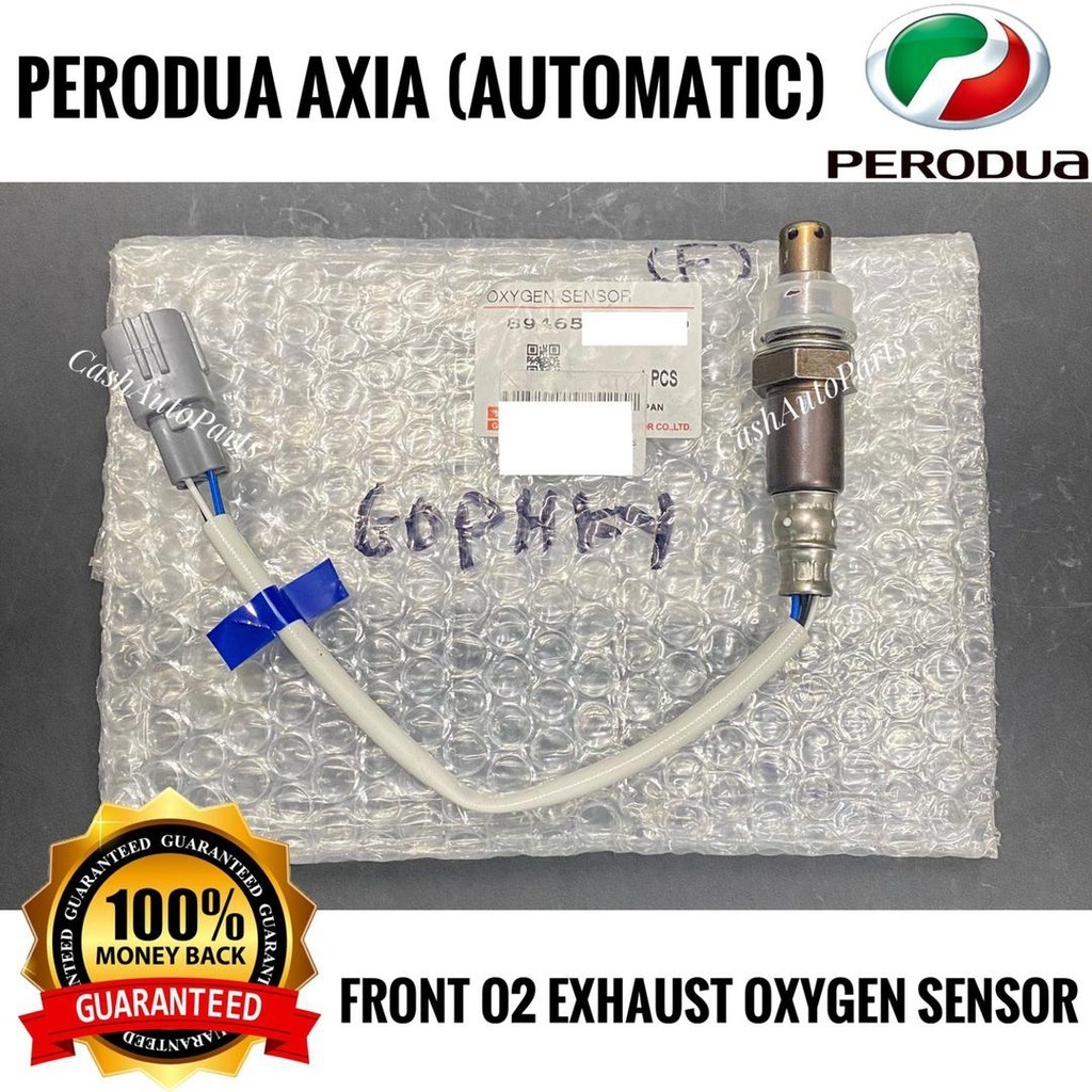Perodua Axia Oem High Quality Front Oxygen Sensor Assy O2 Sensor Ekzos