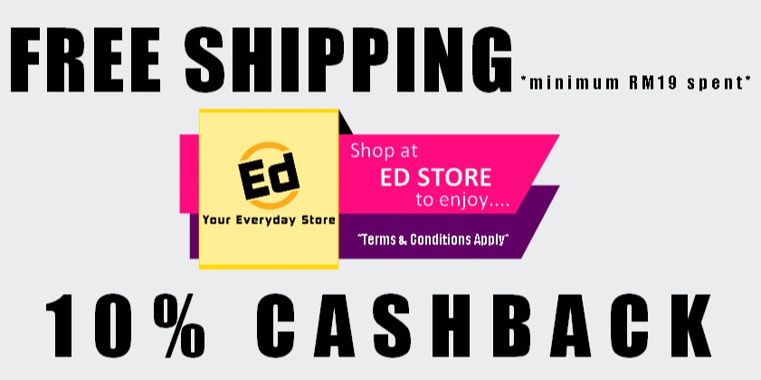 ED Store, Online Shop | Shopee Malaysia