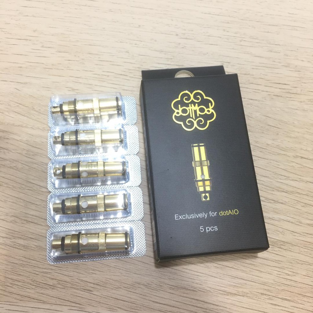Original dotmod dot aio occ 0.3 ohm | BeeCost