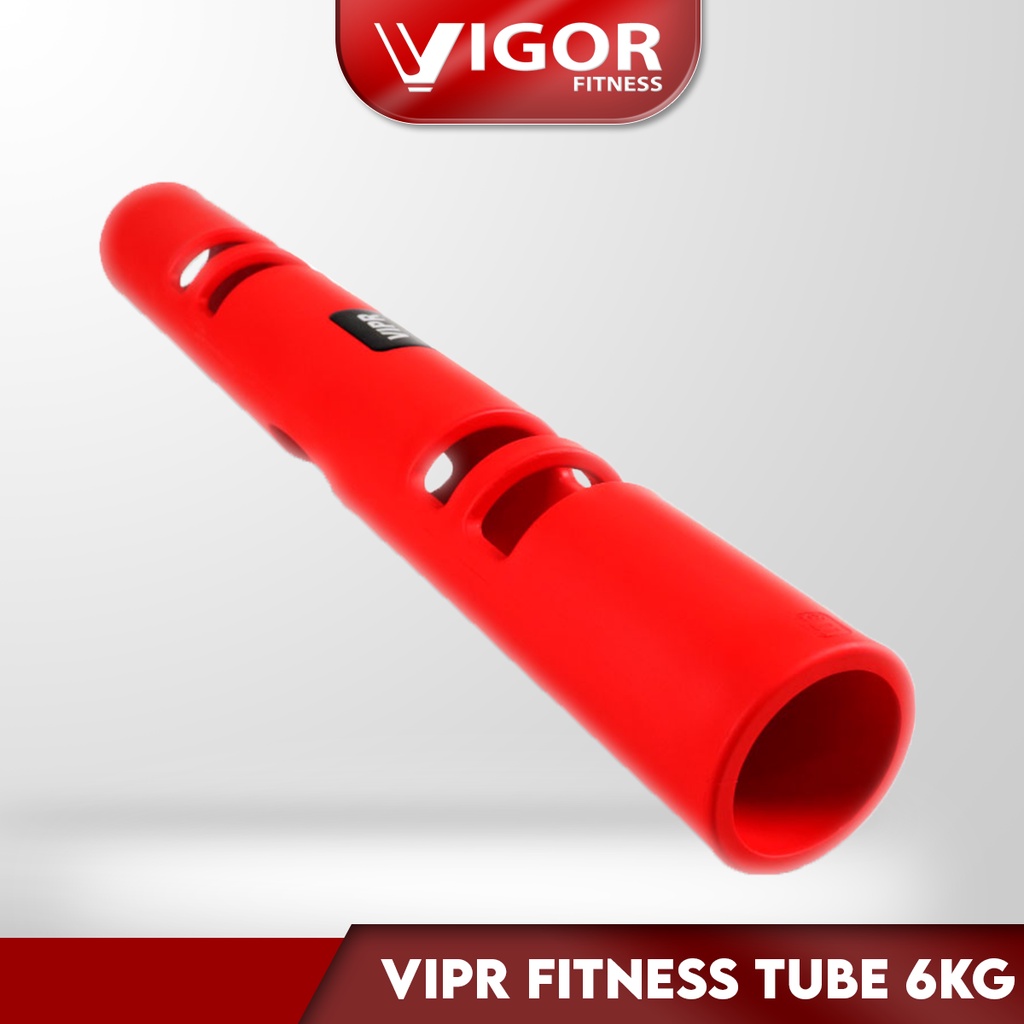 Vigor Fitness Vipr Fitness Tube (6kg) | Shopee Malaysia
