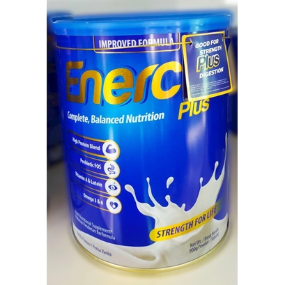 ENERCAL Plus (400g/900g) | Shopee Malaysia