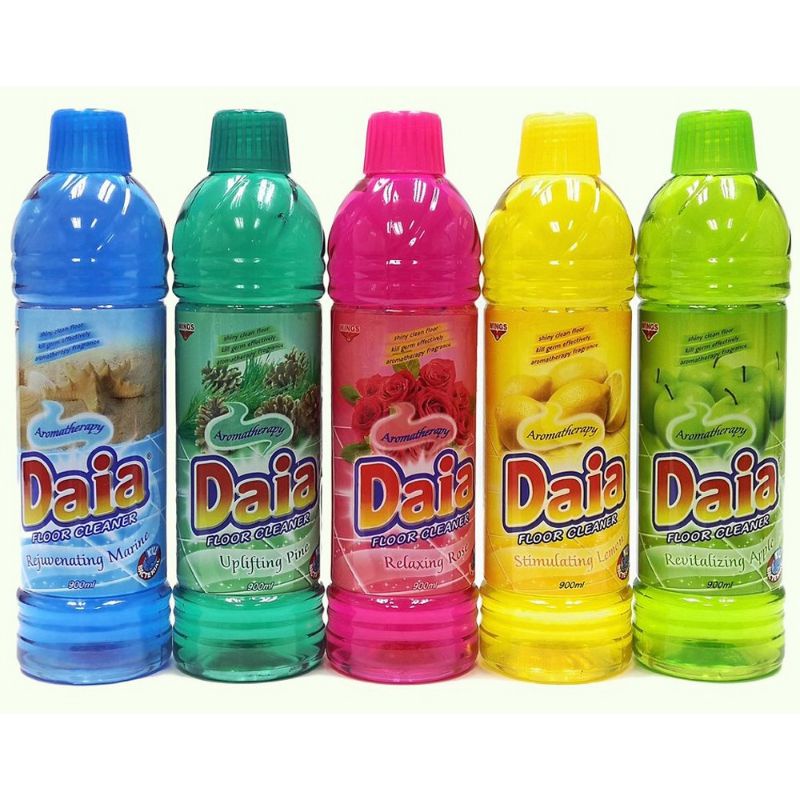 Daia Floor Cleaner 900ml | Shopee Malaysia
