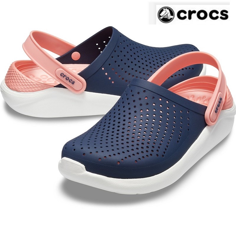 Original 100% Crocs Duet Sport Clog Unisex spot fashion outdoor ...