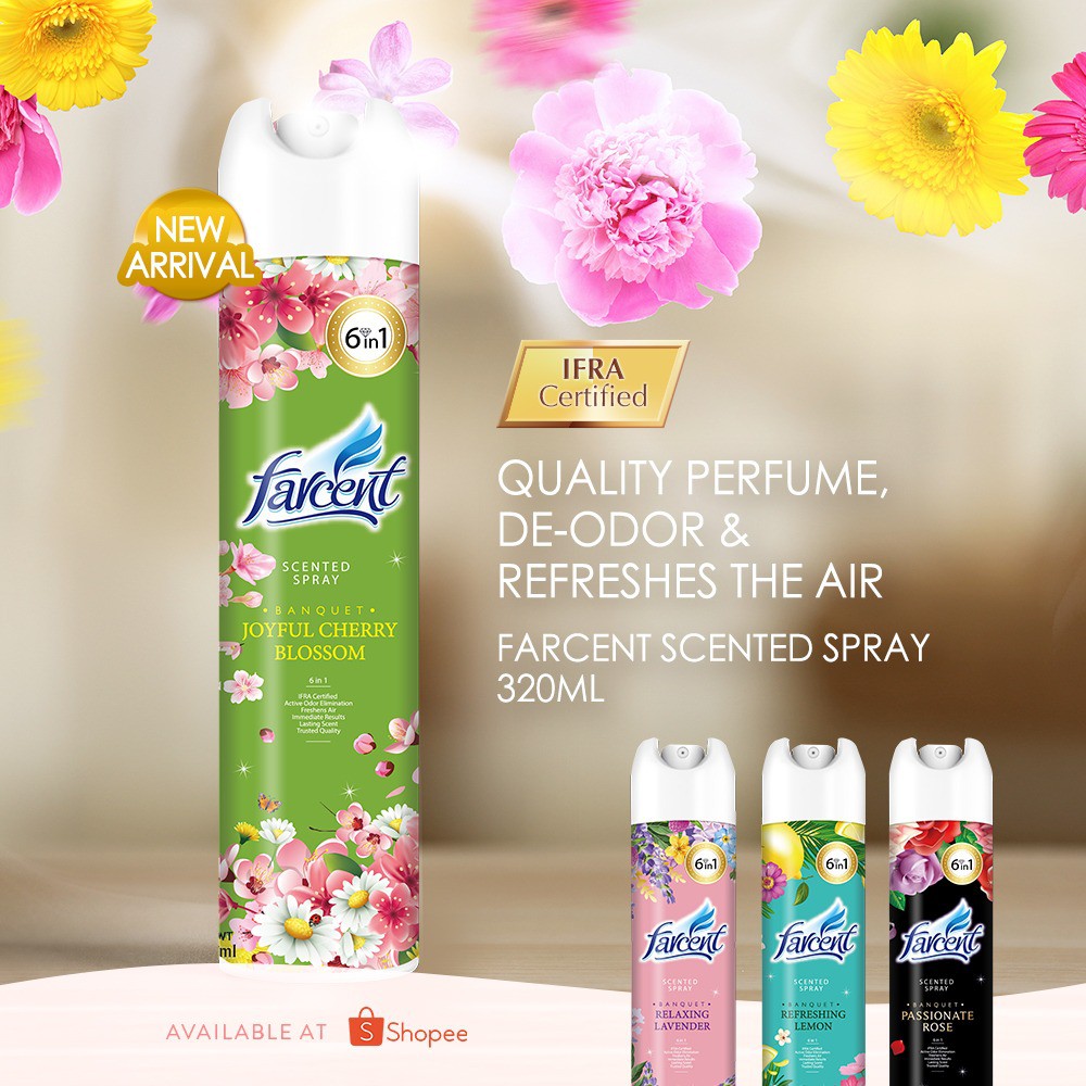 Farcent Official Shop, Online Shop | Shopee Malaysia