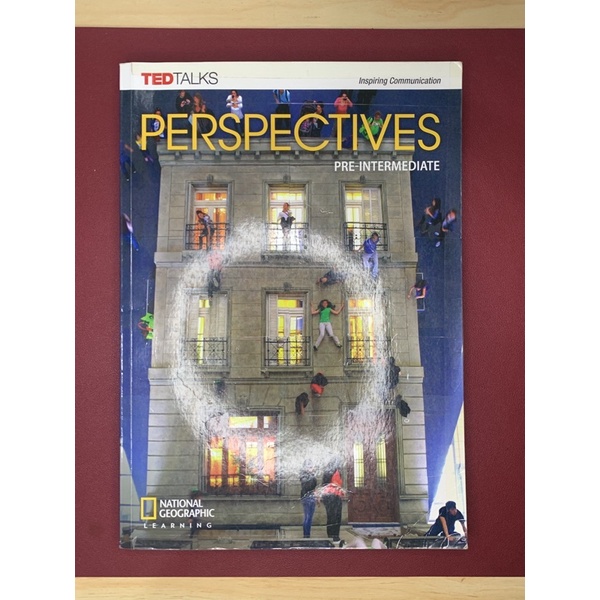 (USED) Perspective Pre-Intermediate | Shopee Malaysia