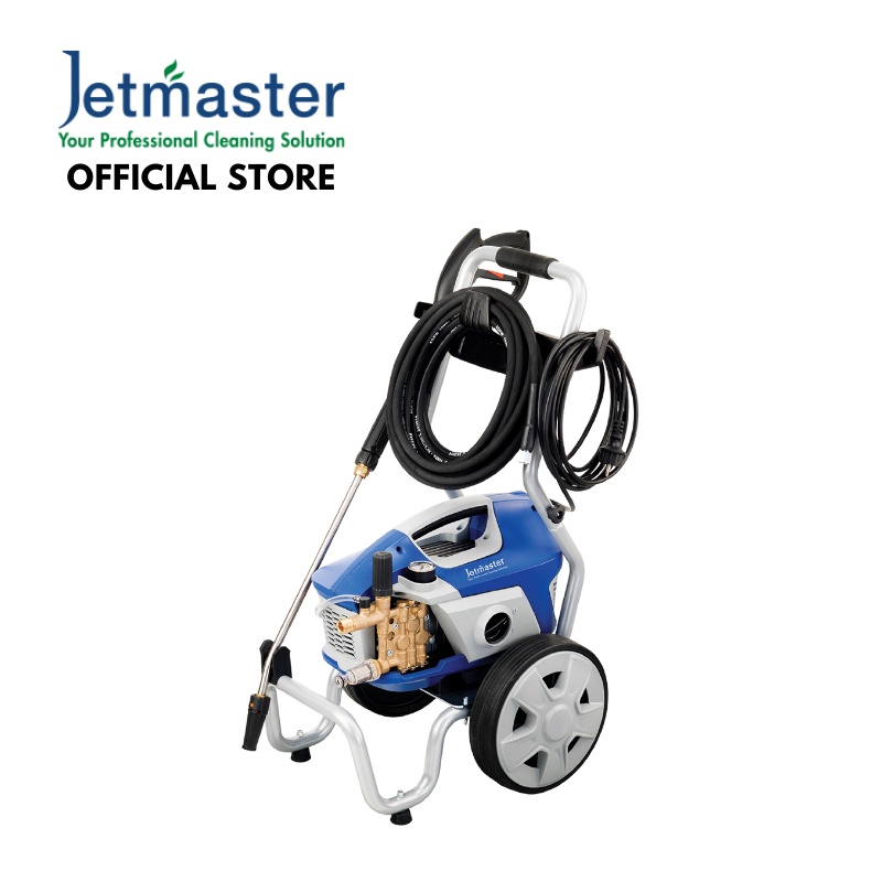 Jetmaster Bravo1013K High Pressure Cleaner Water Jet Washer & Wet ...