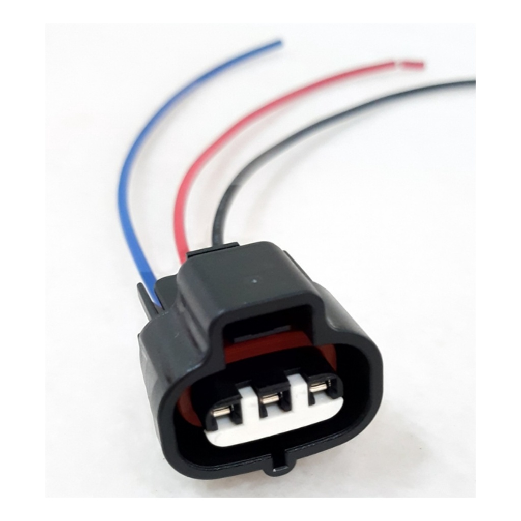 PERODUA MYVI ,KEMBARA /TOYOTA AVANZA 3PIN MAP SENSOR SOCKET CONNECTOR ...