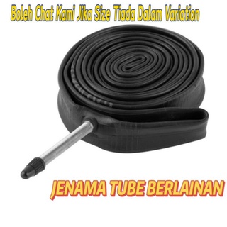 Tiub Basikal Inner Tube Bicycle 12/14/16/18/20/22/24/26/27.5/29/700 AV ...