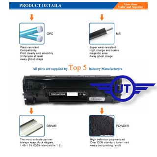 Ricoh SP-230H SP230H Compatible Toner for Ricoh Aficio SP 230L 230H ...