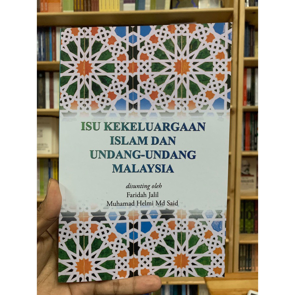 Isu Kekeluargaan Islam Dan Undang- Undang Malaysia | Shopee Malaysia