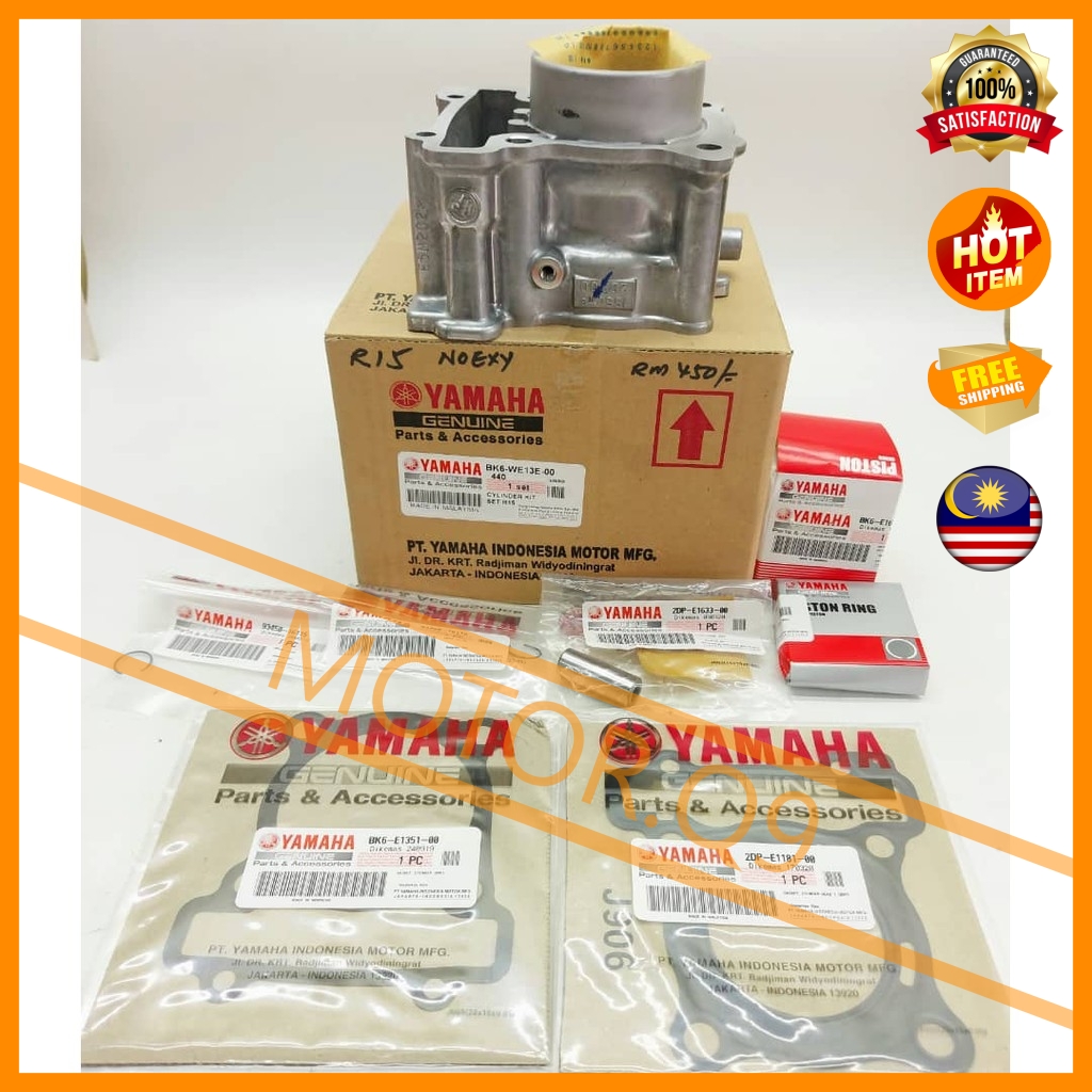 Yamaha Original Spare Parts Malaysia | Reviewmotors.co