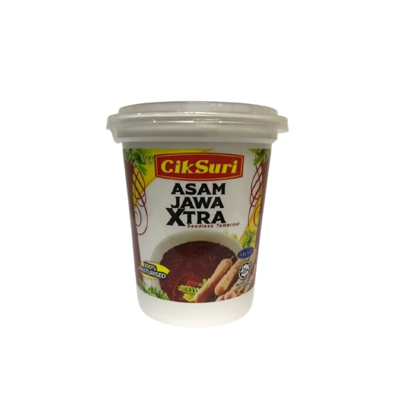 CIK SURI ASAM JAWA XTRA 200G | Shopee Malaysia