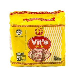 Vit's Instant Noodles Mini Pack 350g | Shopee Malaysia