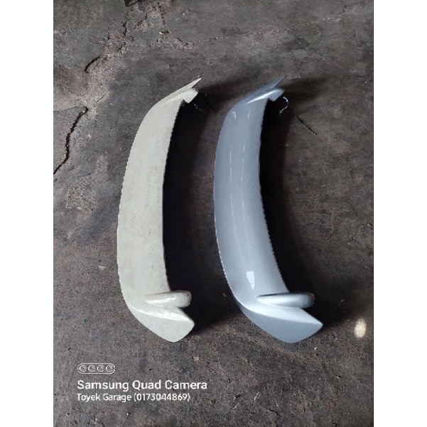 Spoiler satria Gti original | Shopee Malaysia