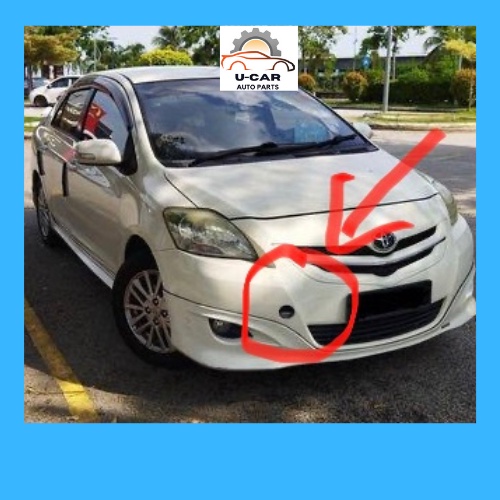 Toyota Vios NCP93 Second Generations Towing hook Tow Hook Used Japan ...