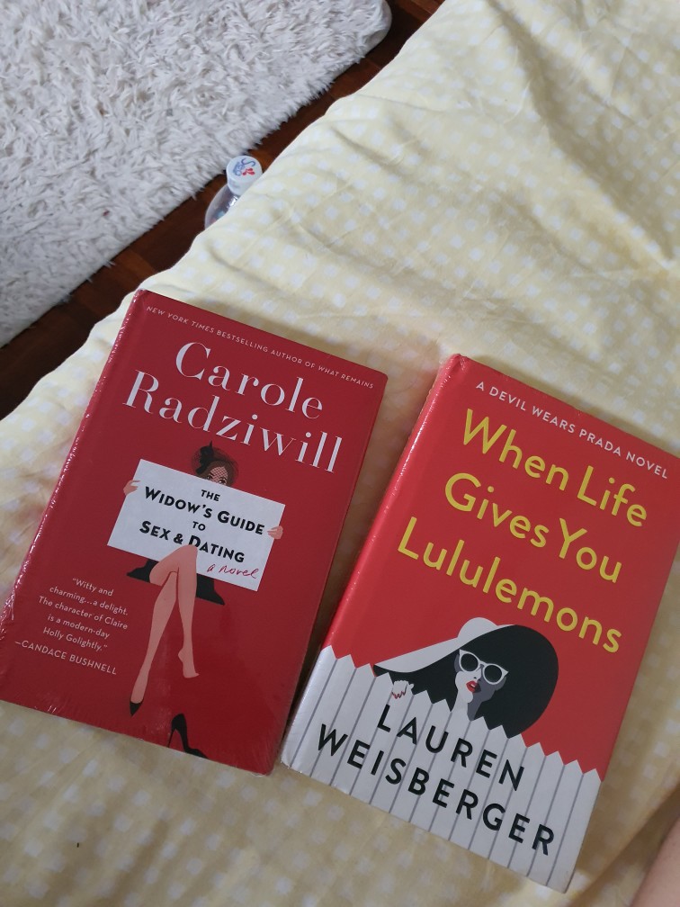 The Widows Guide To Sex And Dating Carole Radziwill Telegraph