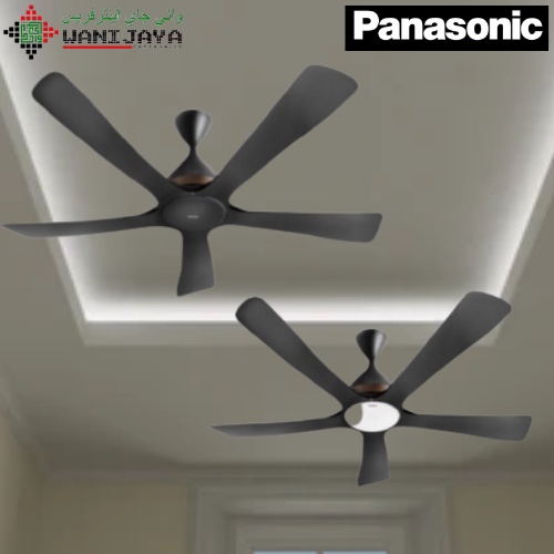 Panasonic Ceiling Fan With Led Light Singapore | Shelly Lighting