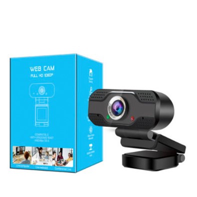 Webcam Full HD 1080 (Plug & Play) | Shopee Malaysia