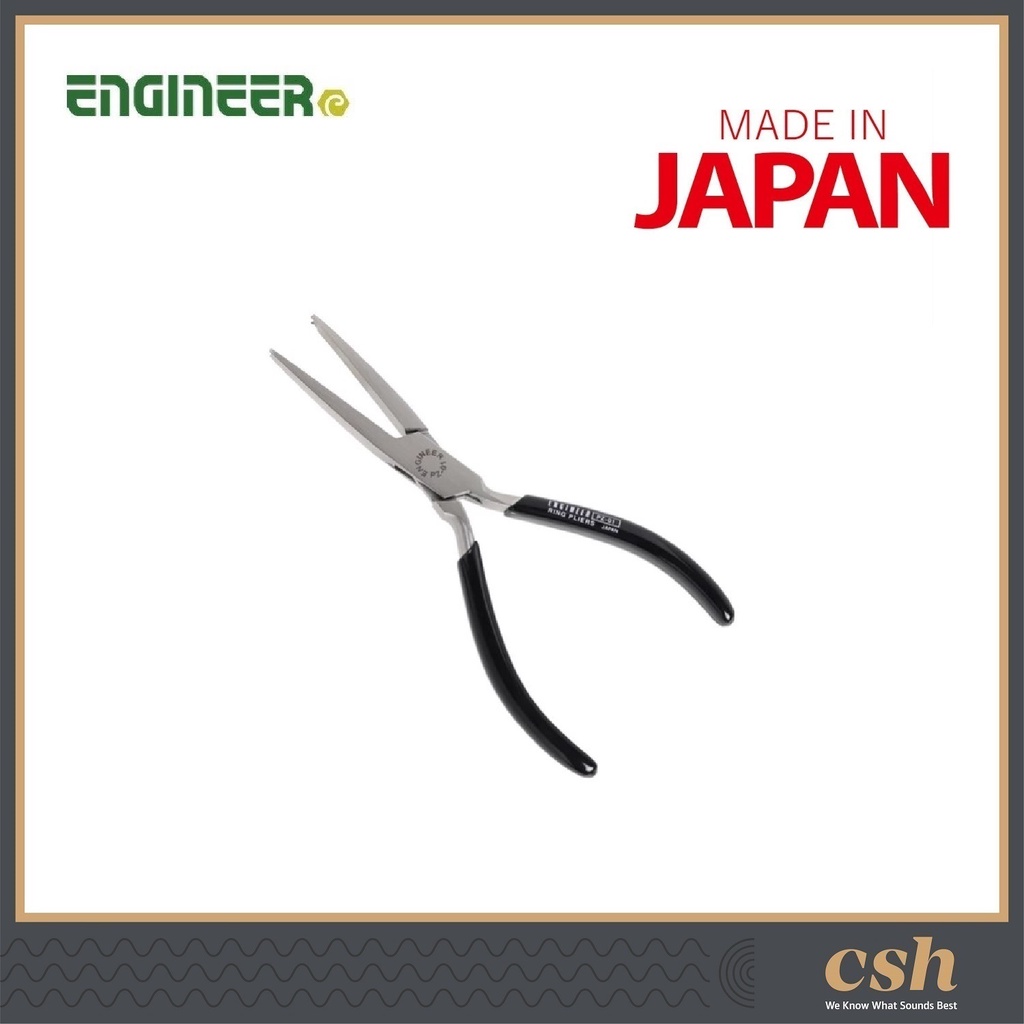 ENGINEER PZ-01 E-Ring Pliers (Made In Japan) | Shopee Malaysia