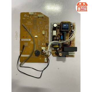 PANASONIC PCB CS-PC9EKH AIRCOND 2ND SECOND HAND PC BOARD AIR ...