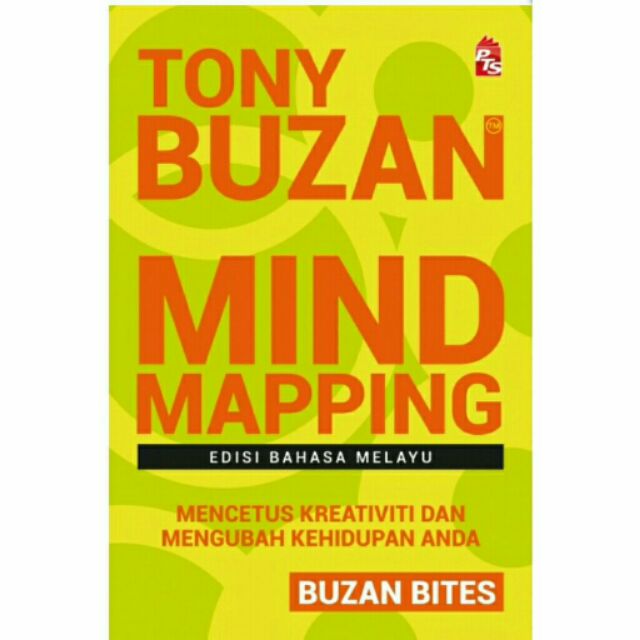 Buku Mind Mapping - Tony Buzan (Terjemahan/Pelajar) | Shopee Malaysia