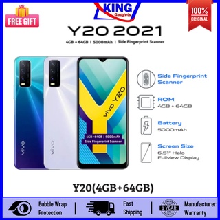 vivo Y20 2021 Price in Malaysia & Specs - RM599 | TechNave