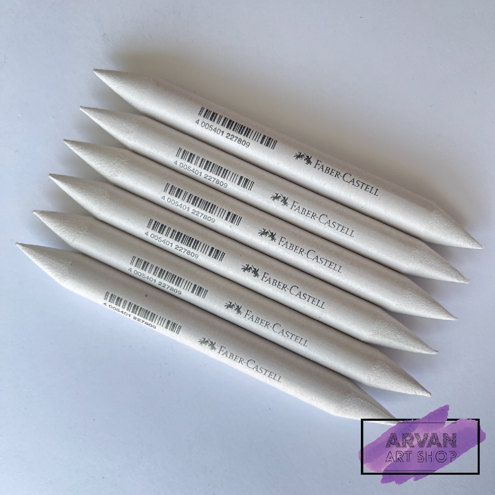 Faber-Castell Paper Wiper ESTOMPE - PAPER BLENDER | Shopee Malaysia