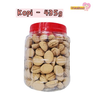 Boro Biskut Kuih Bangkit [Original / Pandan / Kopi / Durian] 435g ...