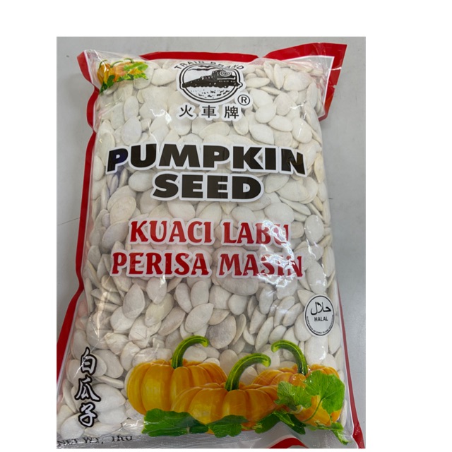Kuaci Labu Masin 1kg/ 白瓜子 1kg / Kuaci Putih | Shopee Malaysia
