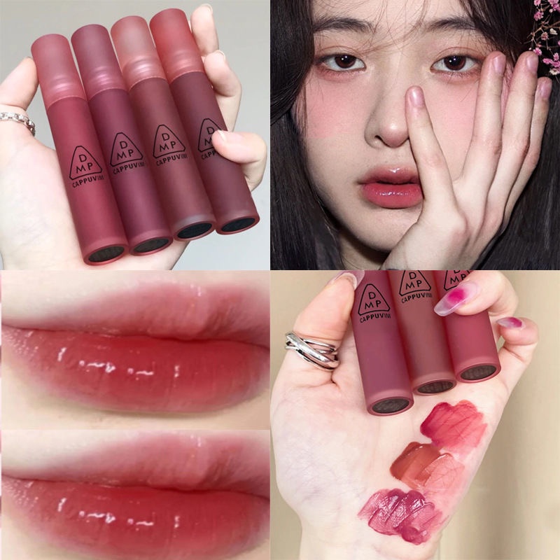 Liquid Matte Lipstick Long Lasting Liptint Waterproof Velvet Lip Tint