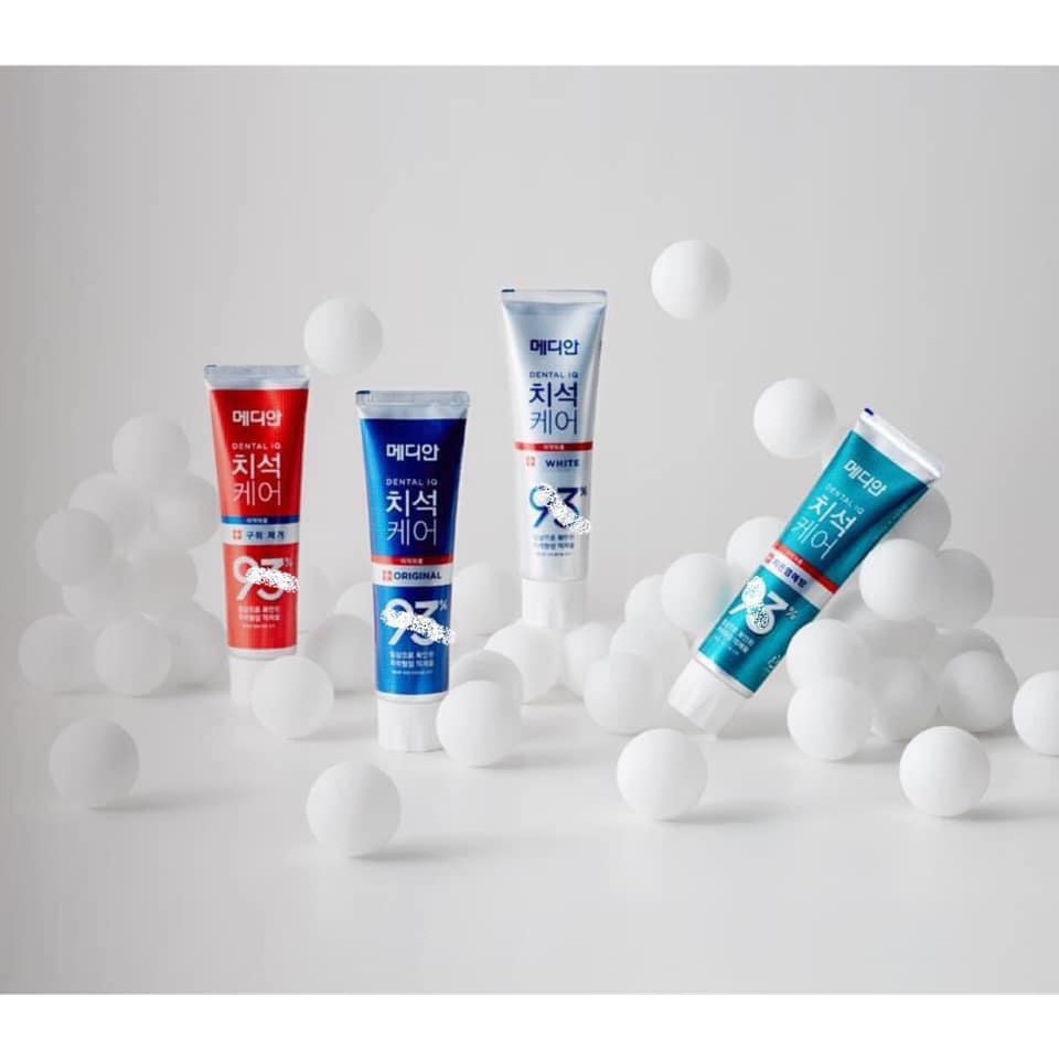 Median Korean toothpaste | Shopee Malaysia