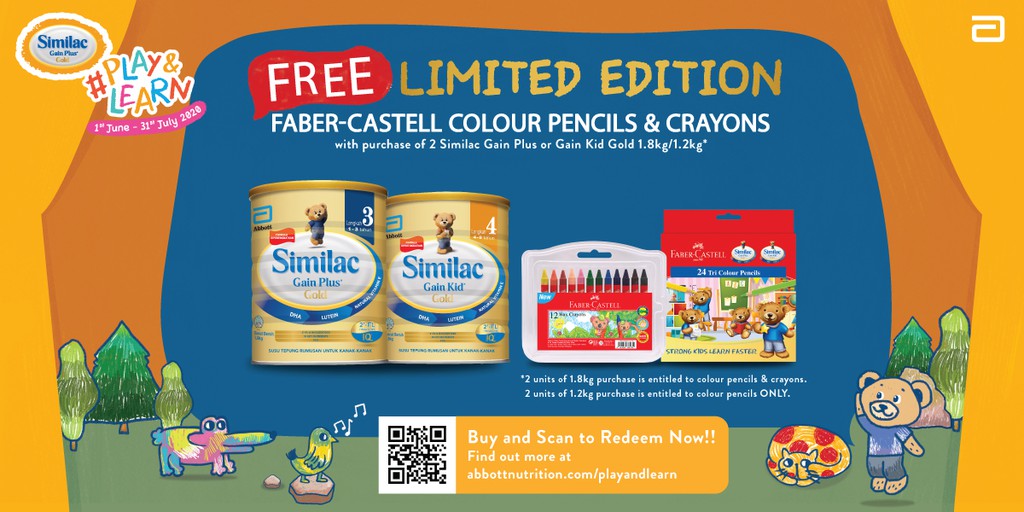 Similac Gold Official Store, Online Shop | Shopee Malaysia