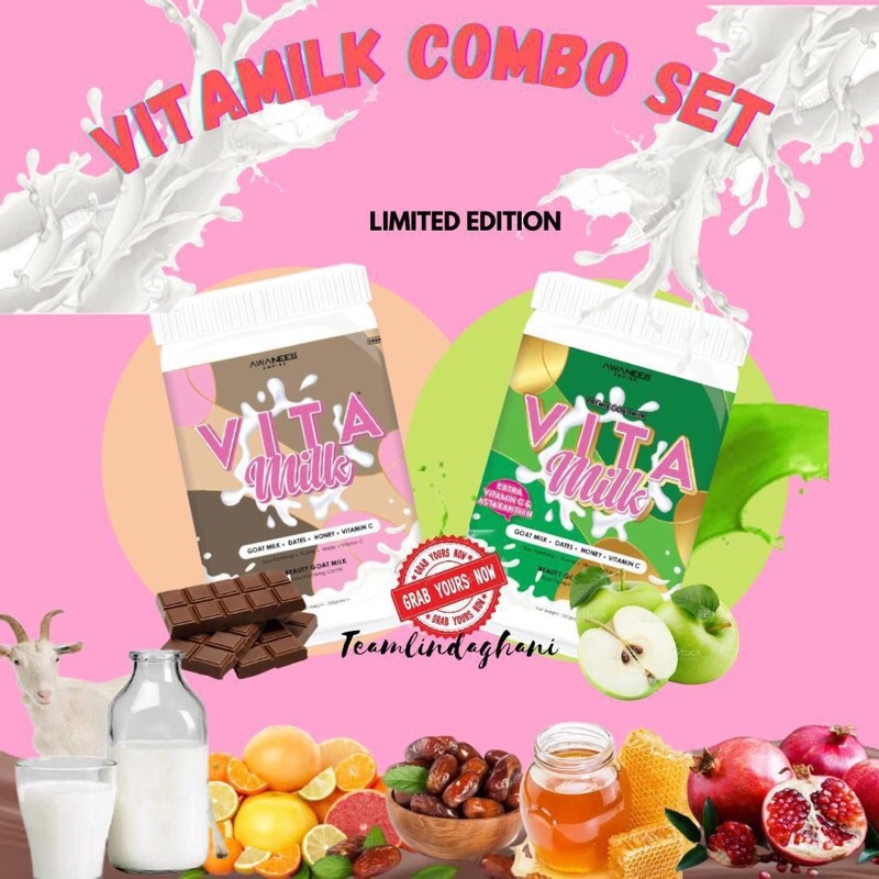 VITAMILK COKLAT ONLY | Shopee Malaysia
