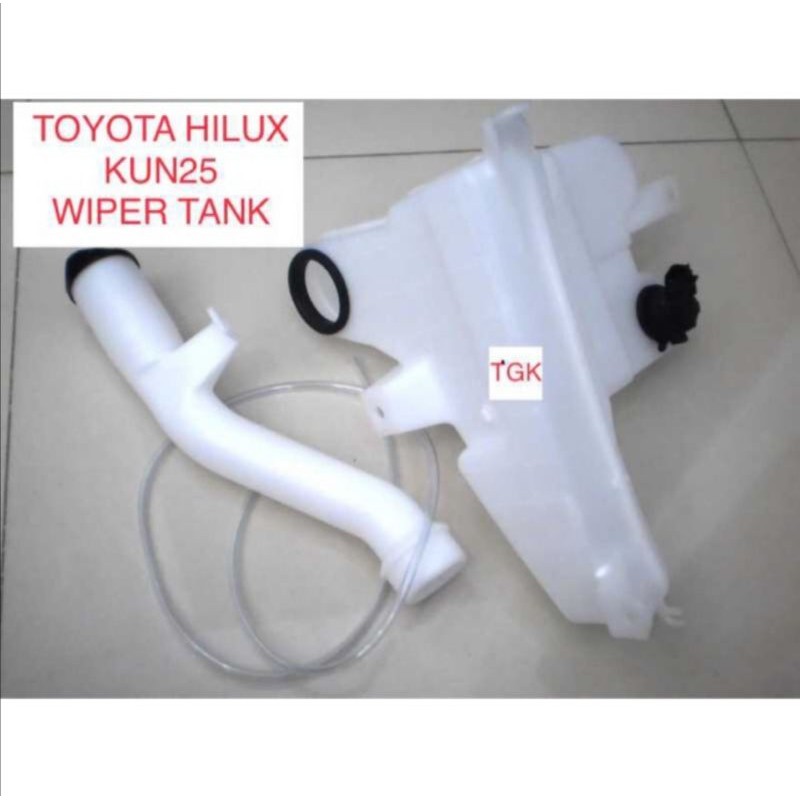 TOYOTA HILUX VIGO KUN25 KUN26 WASHER WIPER TANK WITH MOTOR (SET ...
