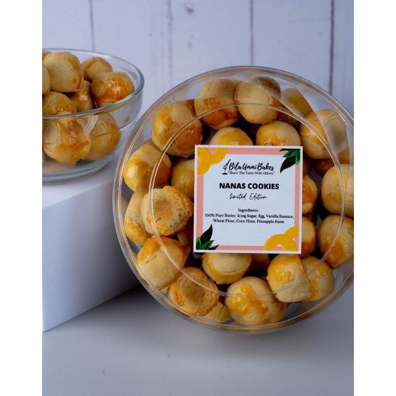 Nanas Cookies Limited Edition | Shopee Malaysia