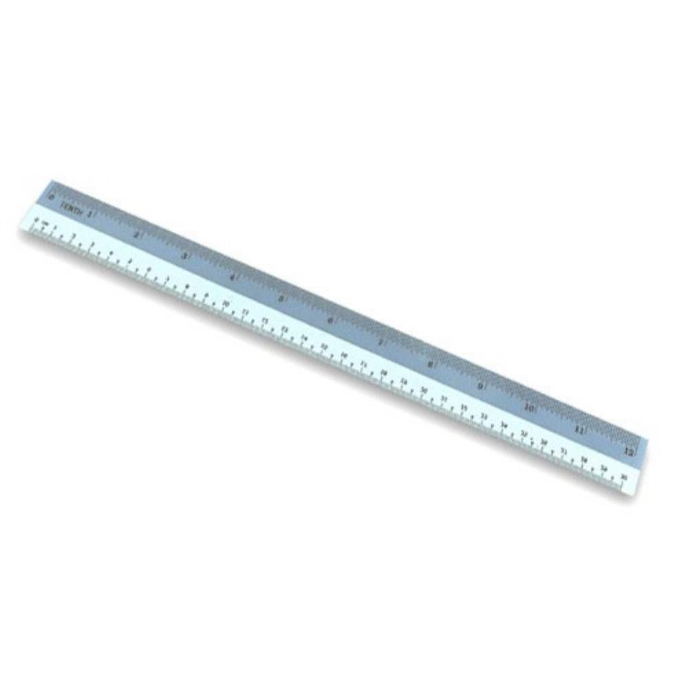 Ruler / High Class Plastic Ruler / Long (30cm) / Short (15cm) | Shopee Malaysia