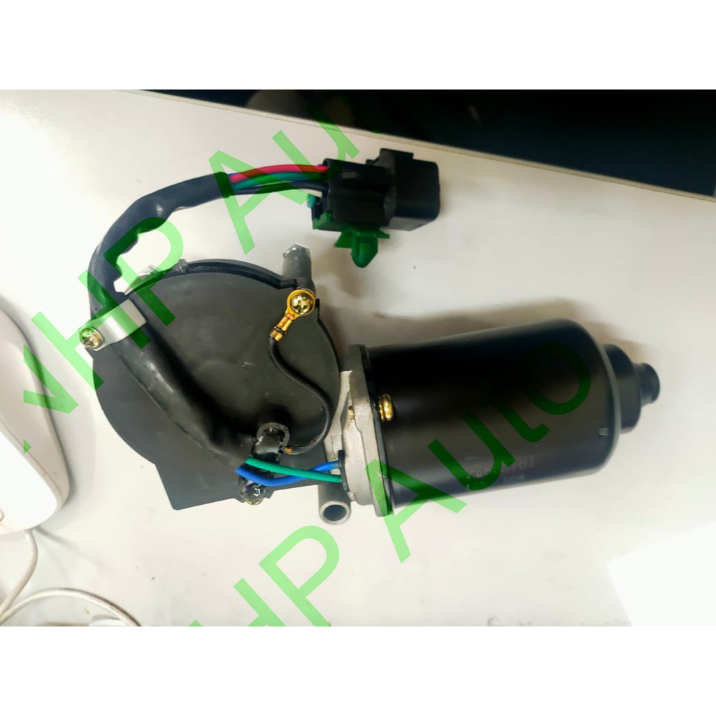 PROTON SAGA BLM FL FLX FRONT WIPER MOTOR / WIPER LINK MOTOR | Shopee ...