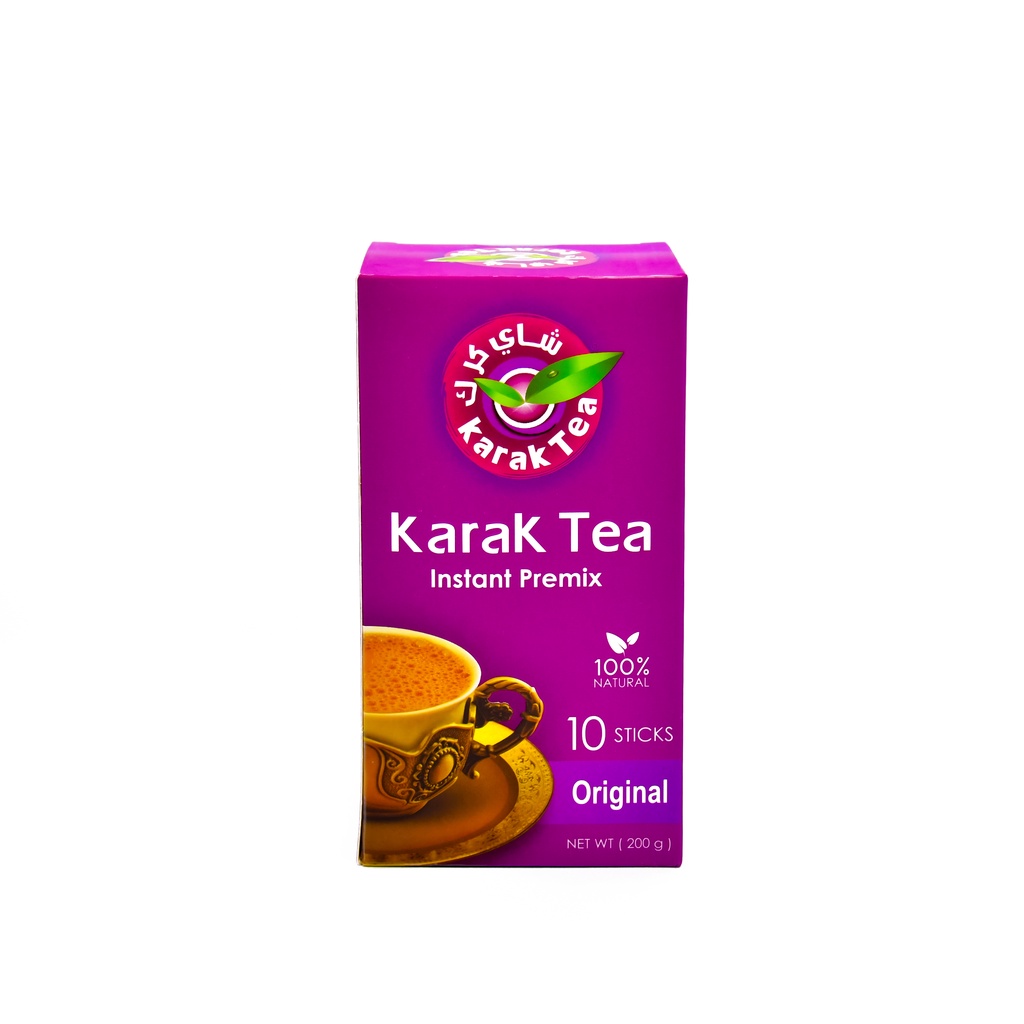 Karak Tea Instant Premix - Original (1 x 10 x 20g) | Shopee Malaysia