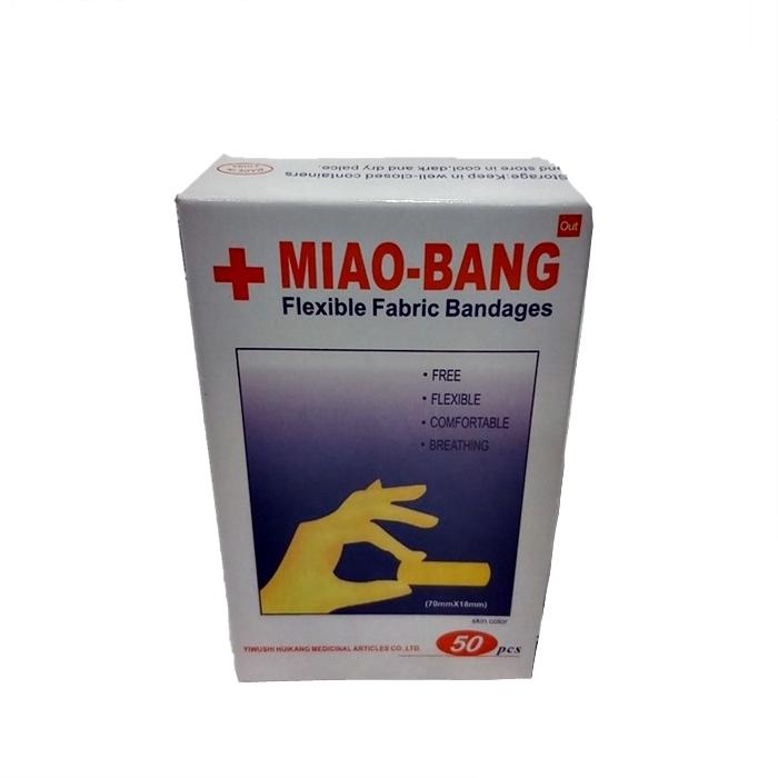 Flexible Handy plast / Fabric Bandages (Plaster Tangan Luka) | Shopee ...