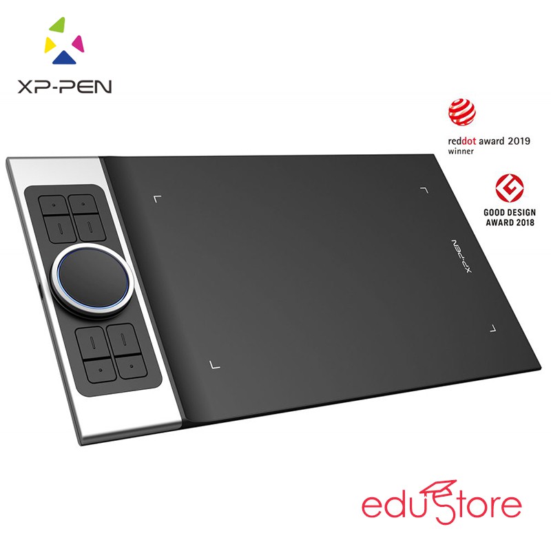XP-PEN Deco Pro Small Graphics Drawing Tablet Ultra thin Digital Pen ...