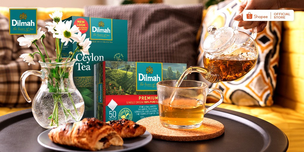 Dilmah Official Store, Online Shop | Shopee Malaysia