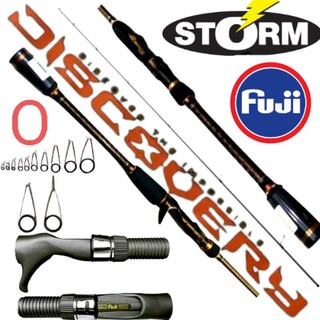 STORM DISCOVERY ROD READY STOCK NEW MODEL 2021 | Shopee Malaysia