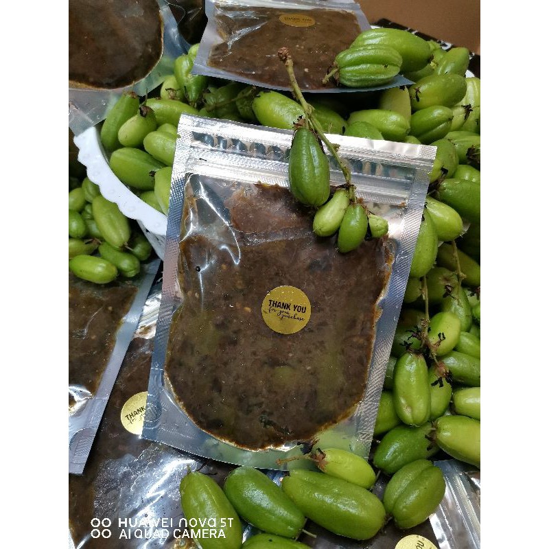 SAMBAL HITAM BELIMBING BULUH 150G | Shopee Malaysia