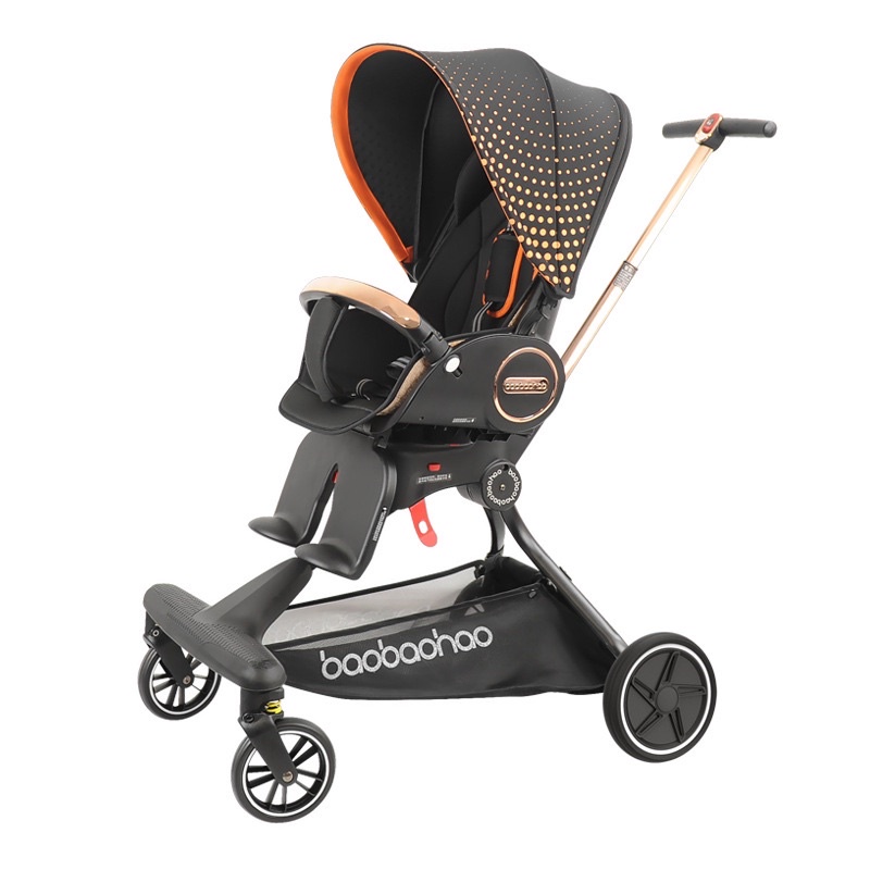 baobaohao V9 Baby Stroller Prams Bayi Kereta | Shopee Malaysia