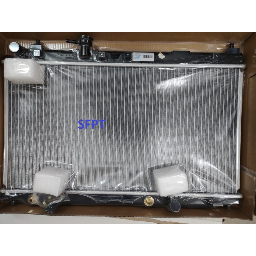 HONDA CITY 03 SEL AUTO RADIATOR -PA16 (Polar)FREE CAP | Shopee Malaysia